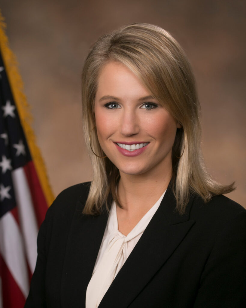 Executive - Attorney General Lynn Fitch